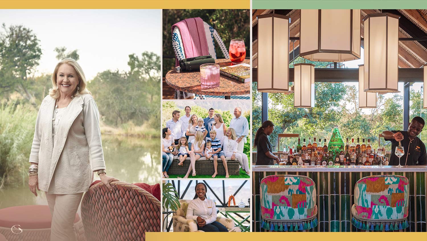 Royal Portfolio Guided Safaris® Luxury Safari Lodges • Official Guided ...